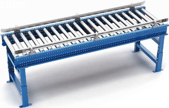 Karton-flexible Rollenbahn automatisierte Transportorganisation
